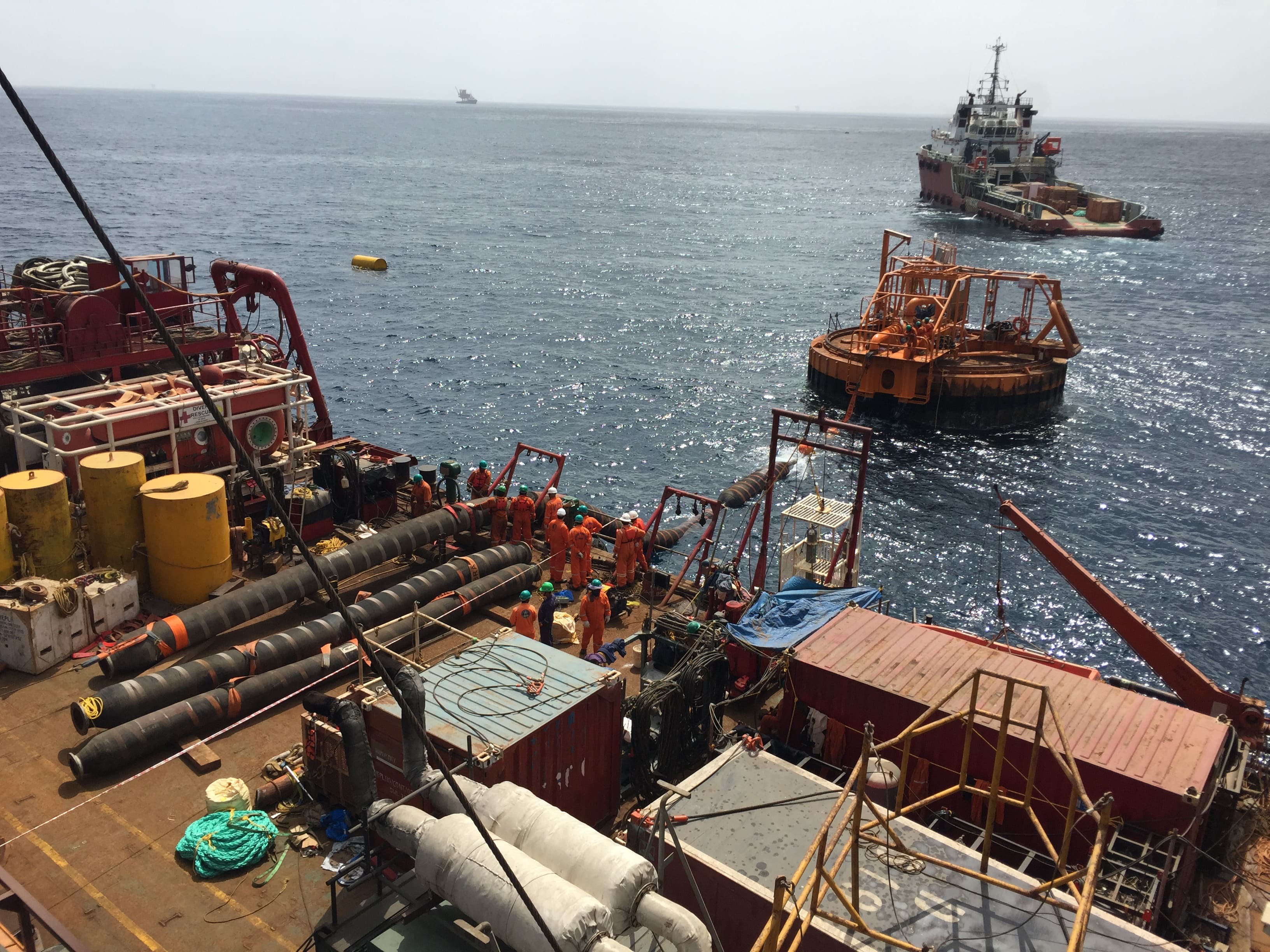 Services - Subsea Services